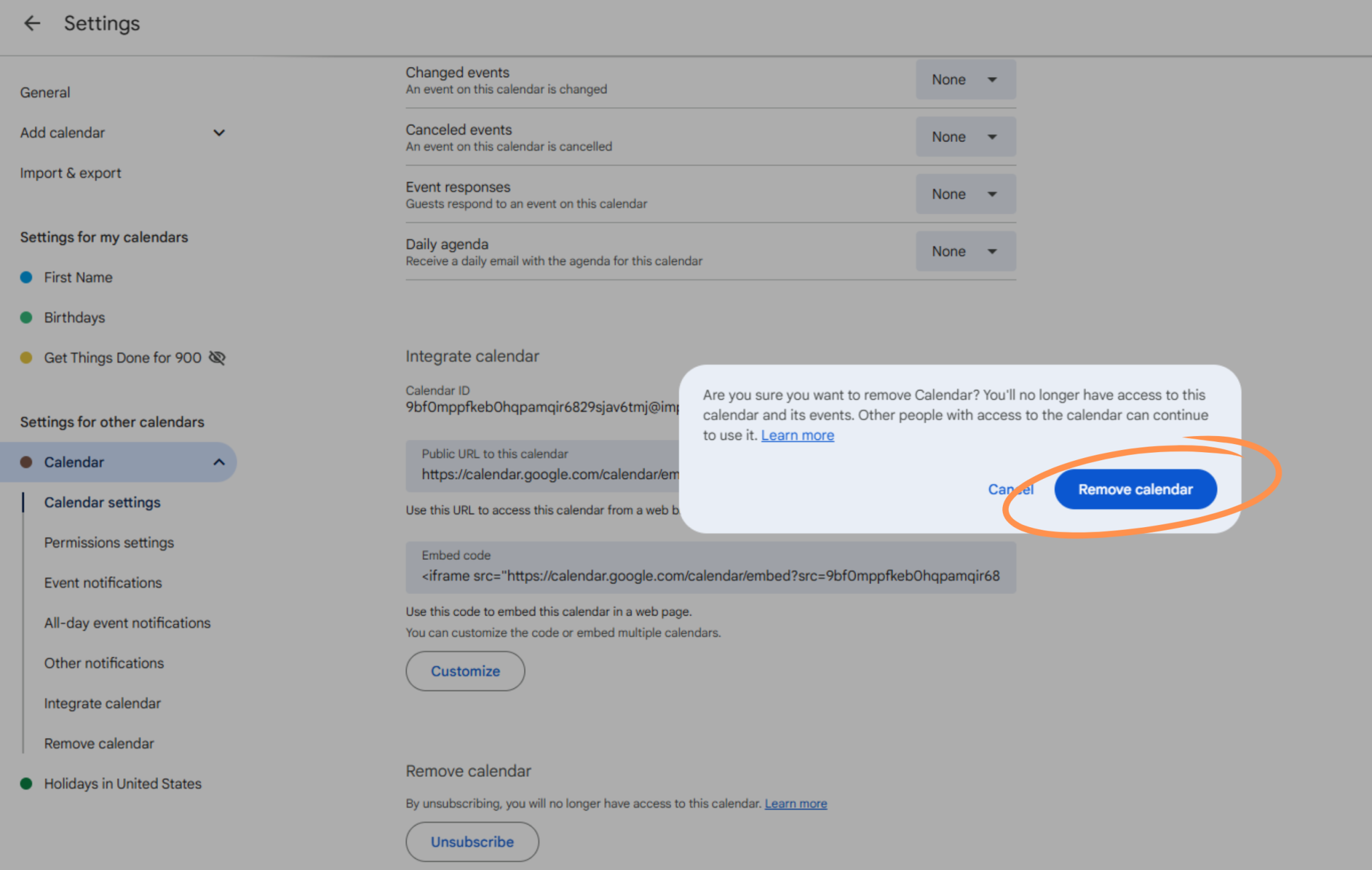 How to Fix a Google Calendar that's Not Syncing