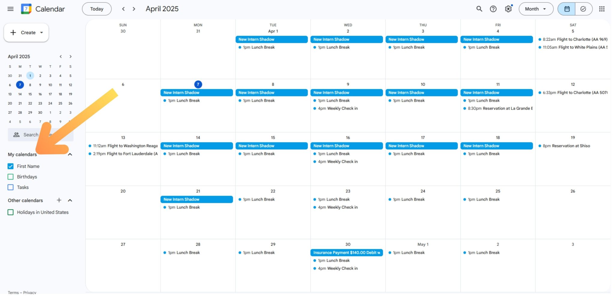 Comment réparer un agenda Google qui n'est pas synchronisé